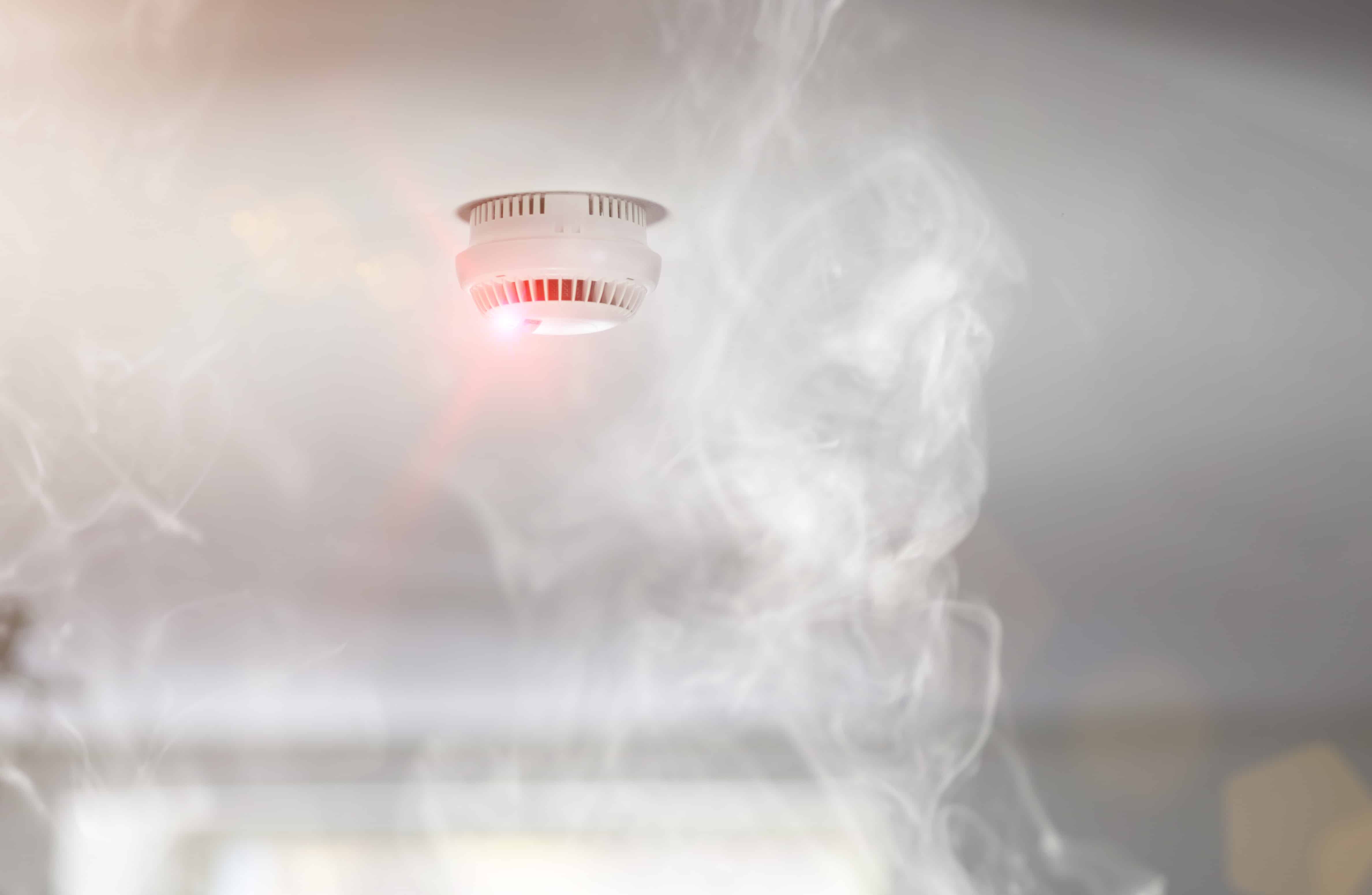 Smoke Alarms & Fire Safety- Everything You Need to Know