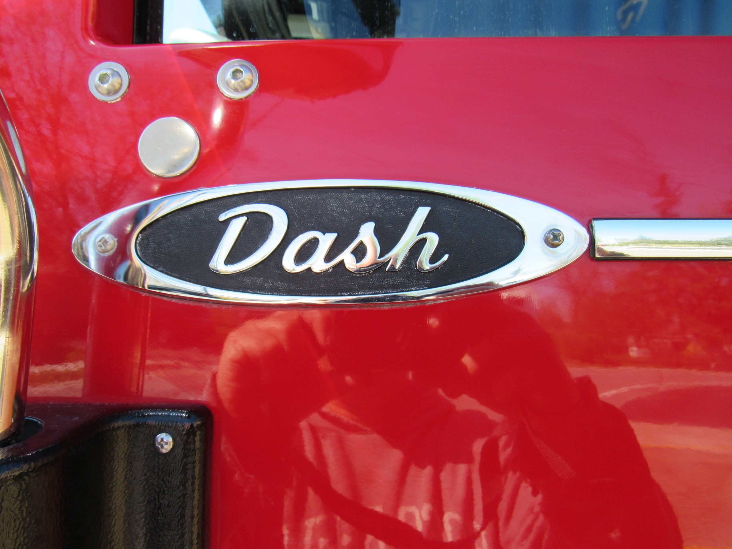 Engine 2 - U-Crest Fire Department #4