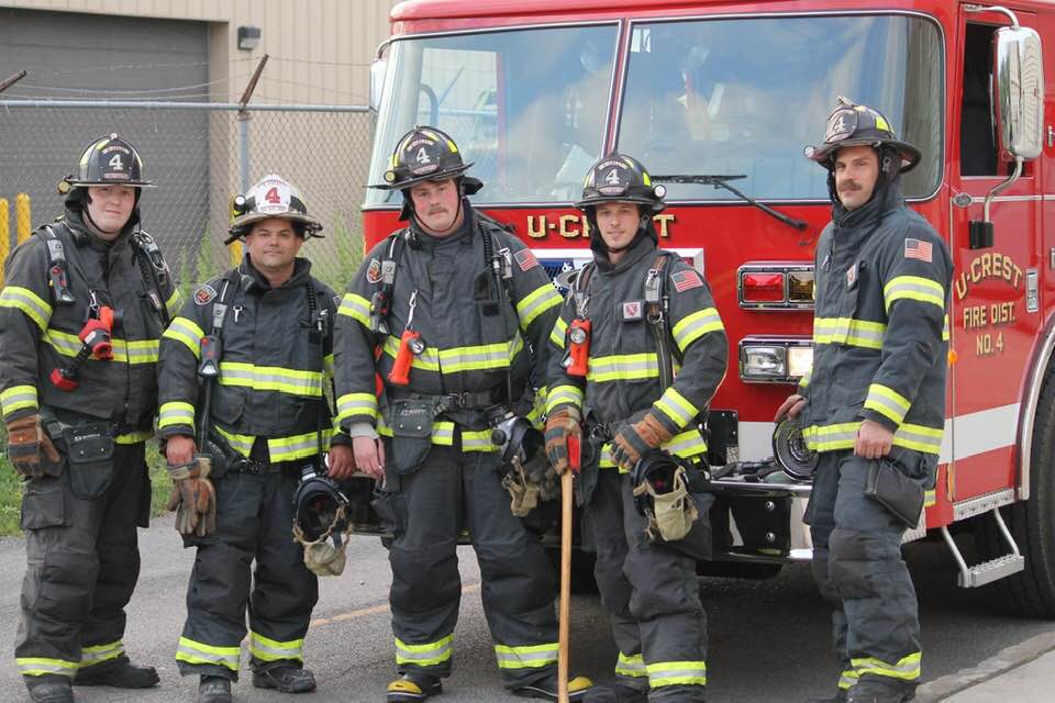 Members - U-Crest Fire Department #4