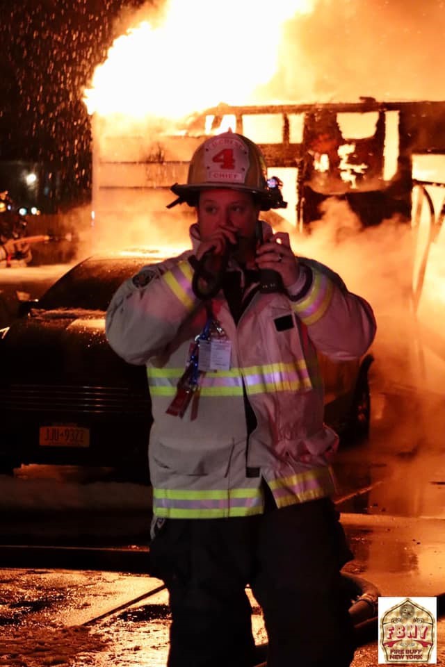 Department Life - U-Crest Fire Department #4